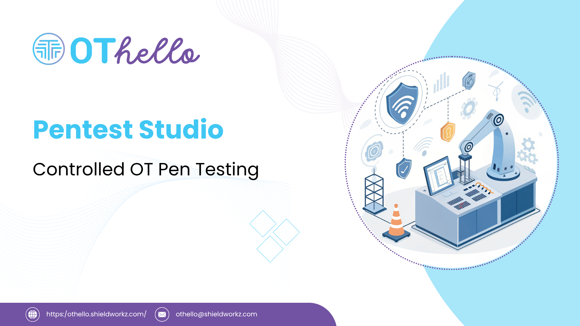 Pentest Studio - OThello